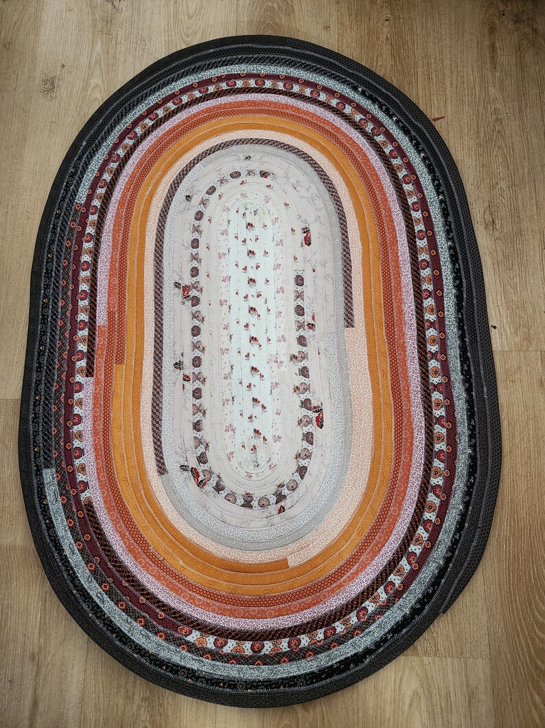 Jelly Roll Rugs - Etsy