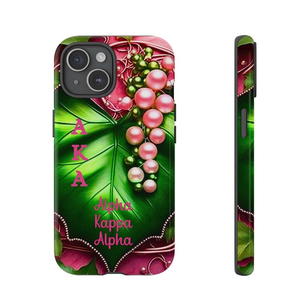 Alpha Kappa Alpha - Etsy