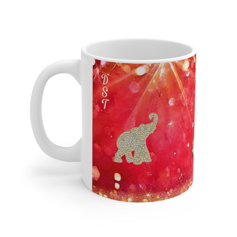 Valentine's Gift Delta Sigma Theta Sorority Coffee Mug, Delta Soror Mug ...