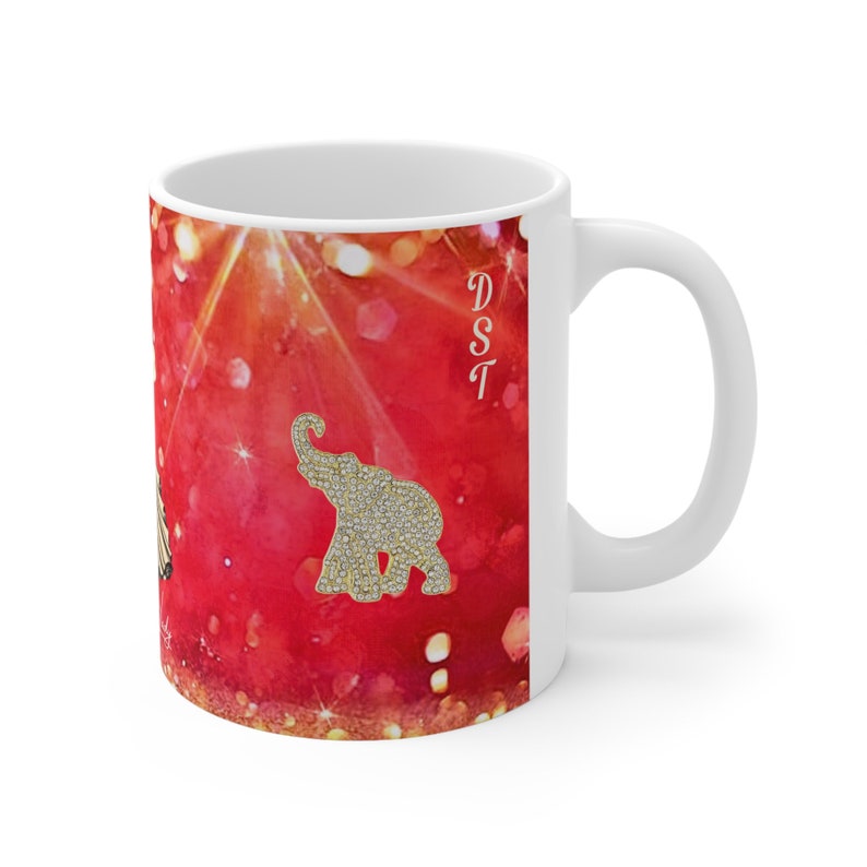 Valentine's Gift Delta Sigma Theta Sorority Coffee Mug, Delta Soror Mug ...