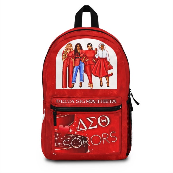 Delta Sigma Theta Christmas Ornaments - Etsy