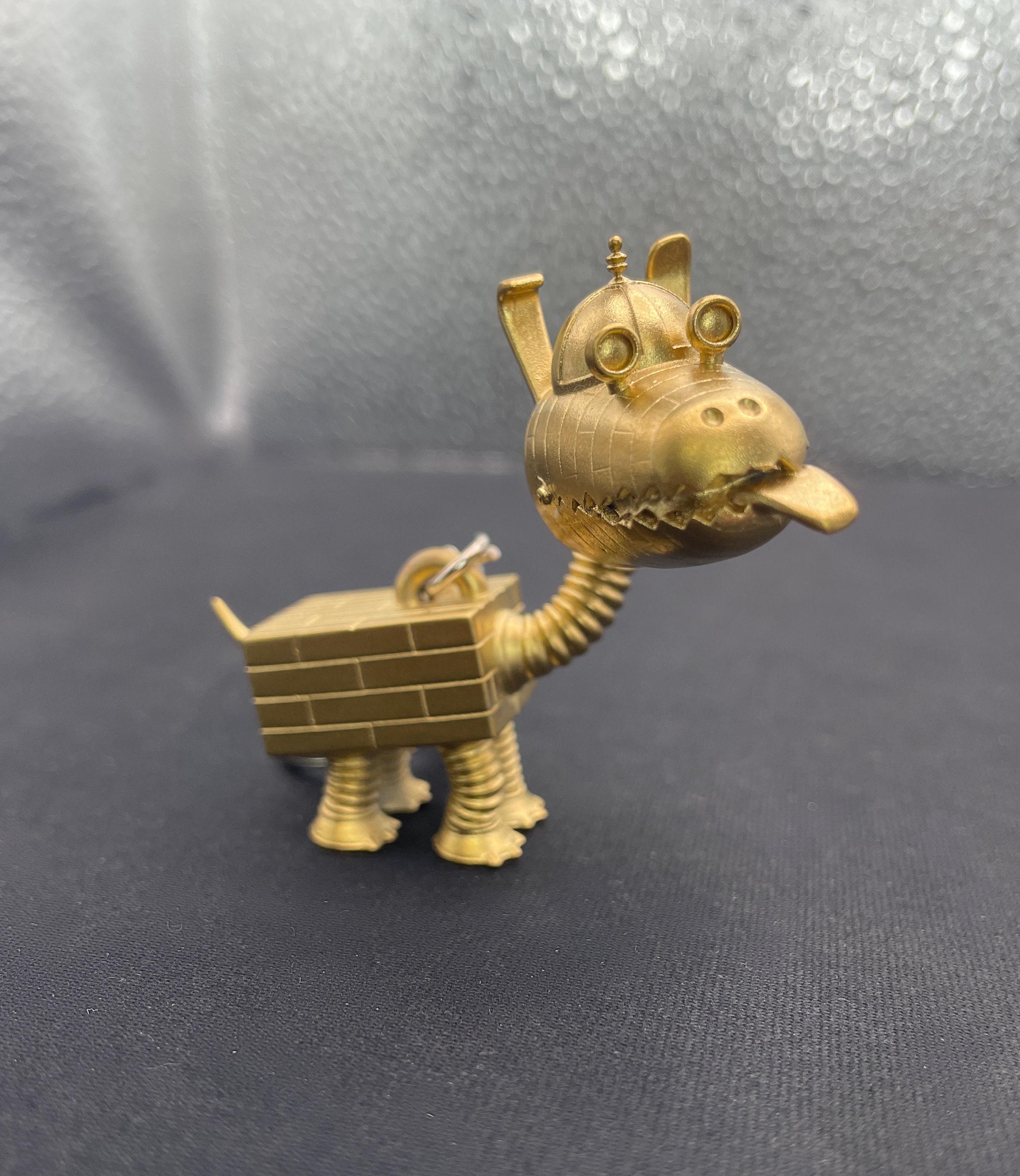 Goddard Jimmy Neutron Toy