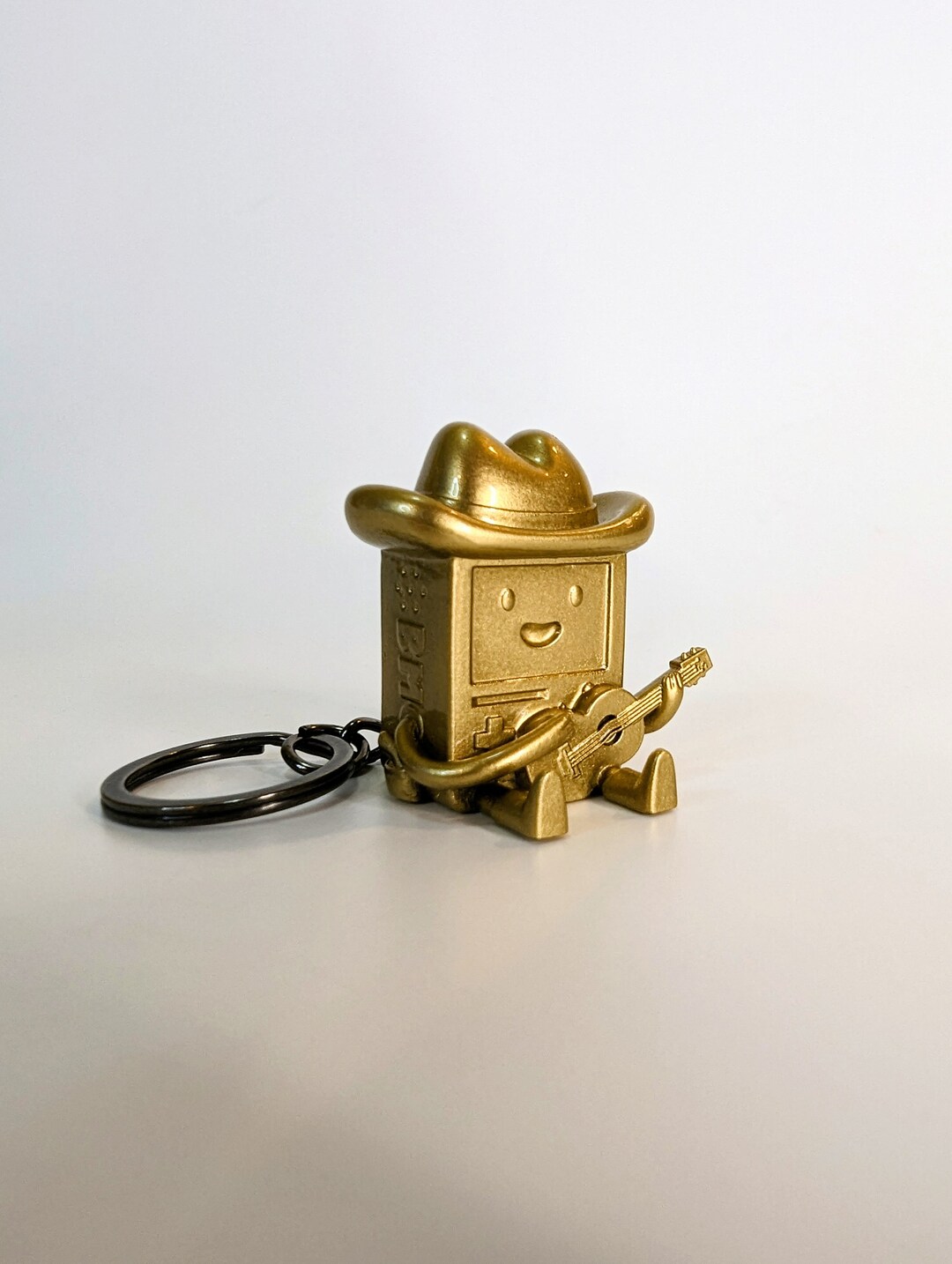 BMO Keychain adventure Time - Etsy