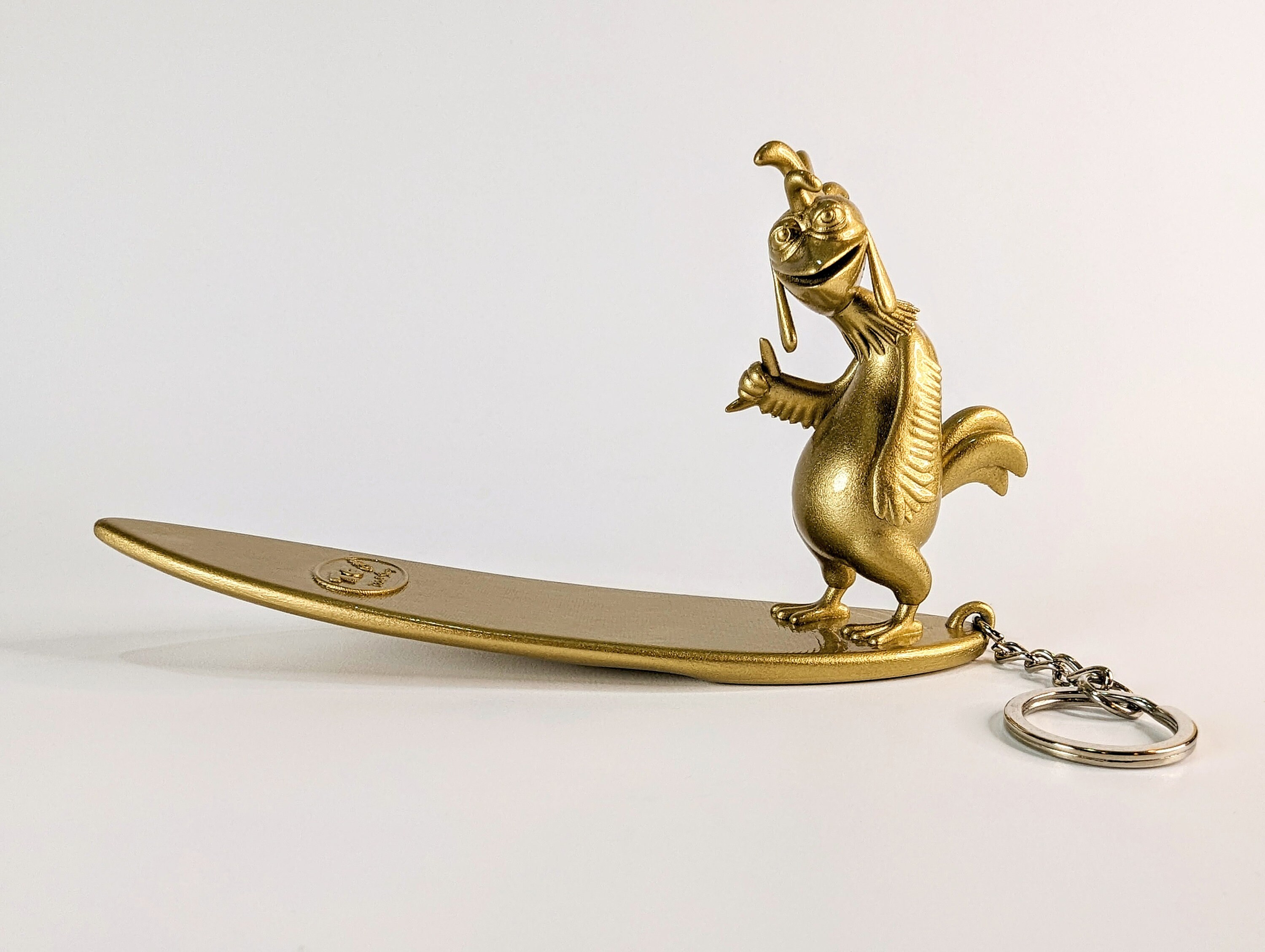 Chicken Joe Keychain - Etsy