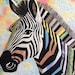 Zebra Patchwork Patterns , Zebra Quilt Patterns , Quilt Pattern Pdf ...