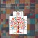 Tree of Life Quilt Pattern ,tree of Life Patchwork Pattern ,tree of ...