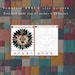 Hedgehog Quilt Pattern , Quilt Block Pattern , Beginner Quilt Pattern ...