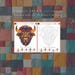 Bison Patchwork Pattern, Animal Quilt Pattern, Patchwork Bison, Bison Sewing Pattern, Patchwork ...