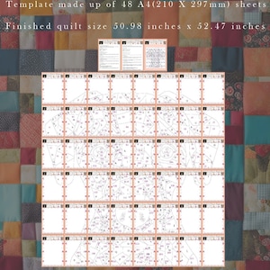 Patchwork Puppy , Dog Quilt Pattern , Patchwork Sewing Dog , Animal ...