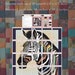 Zebra Patchwork Patterns , Zebra Quilt Patterns , Quilt Pattern Pdf ...
