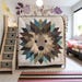 Hedgehog Quilt Pattern , Quilt Block Pattern , Beginner Quilt Pattern ...