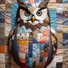 Eagle Quilt , Eagle Quilt Pattern , Eagle Patchwork Pattern , Eagle Sewing Pattern , Animal ...
