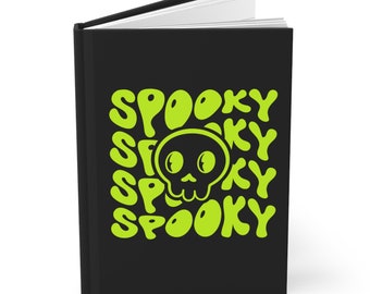 Dark Academia Soft-cover Journal Book Lovers Gift Magical Witchy Dream ...