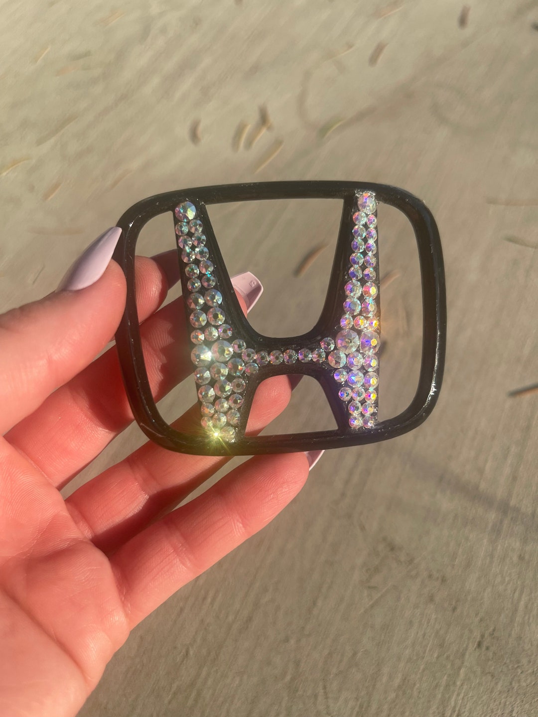 Honda Civic Emblem - Etsy