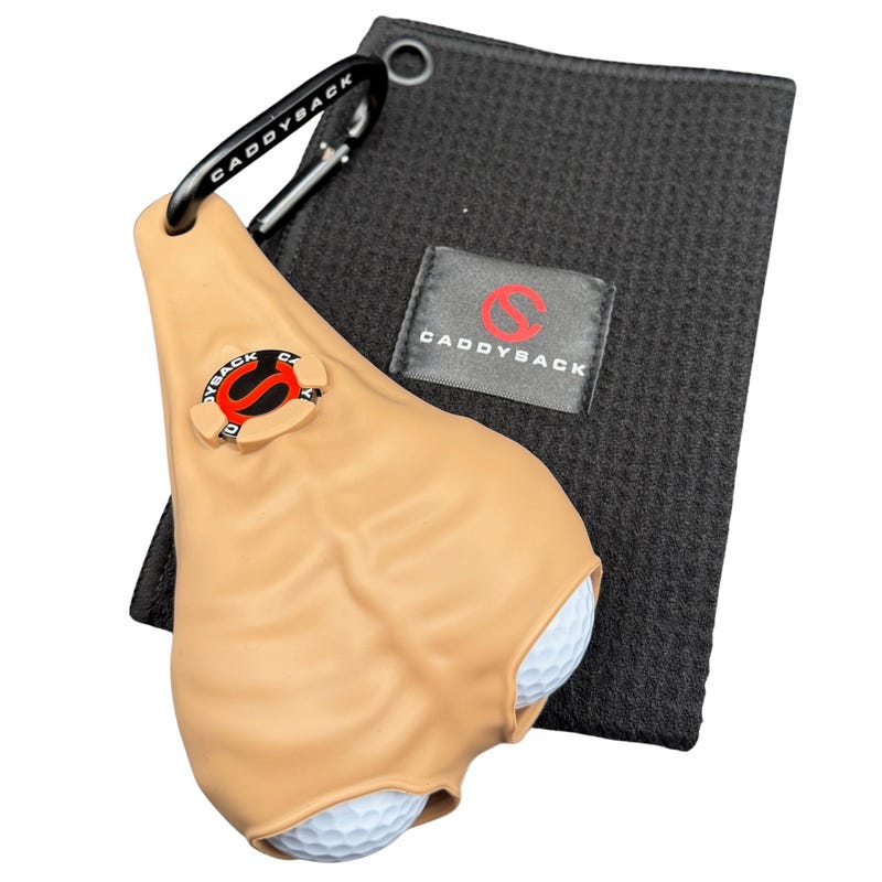 Caddyshack Golf Ball Holder