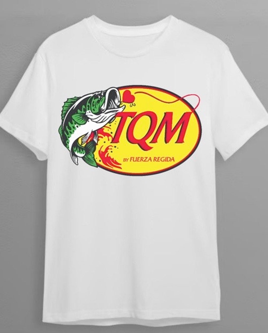 Fuerza Regida Shirt, Fuerza Regida, Jop, Fuerza Regida Outfit, Jersey ...