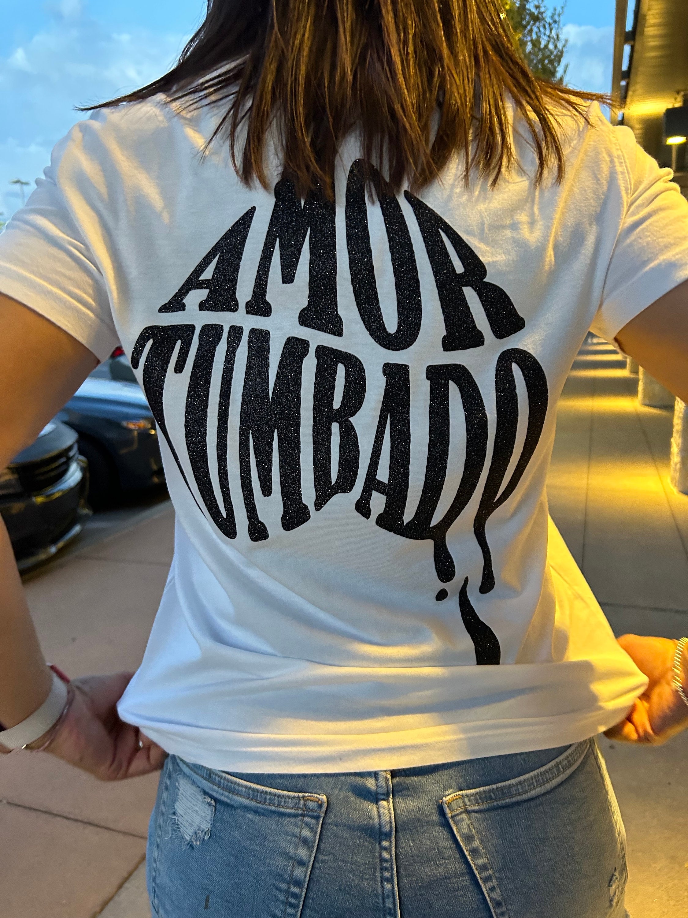 Amor Tumbado Shirt, Amor Tumbado, Ct, Corridos Tumbados - Etsy