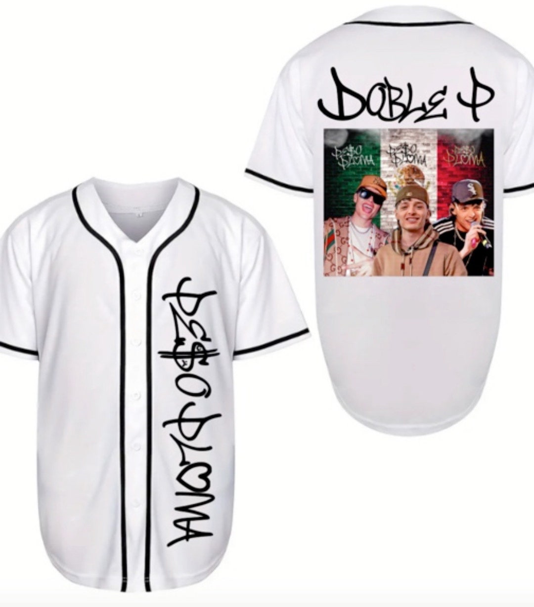 Peso Pluma Jersey, Peso Pluma, Peso Pluma Concert, Peso Pluma Merch ...