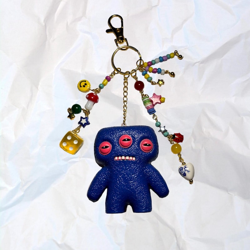 Fuggler Keychain - Etsy