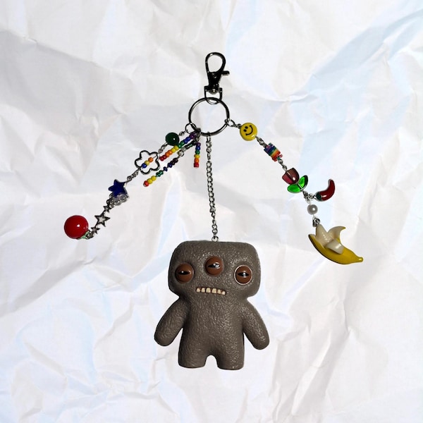 Fuggler Keychain - Etsy