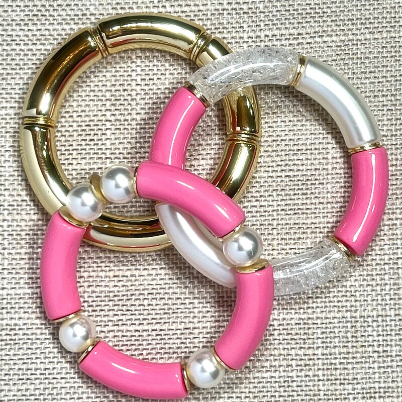 Acrylic Bracelet - Etsy