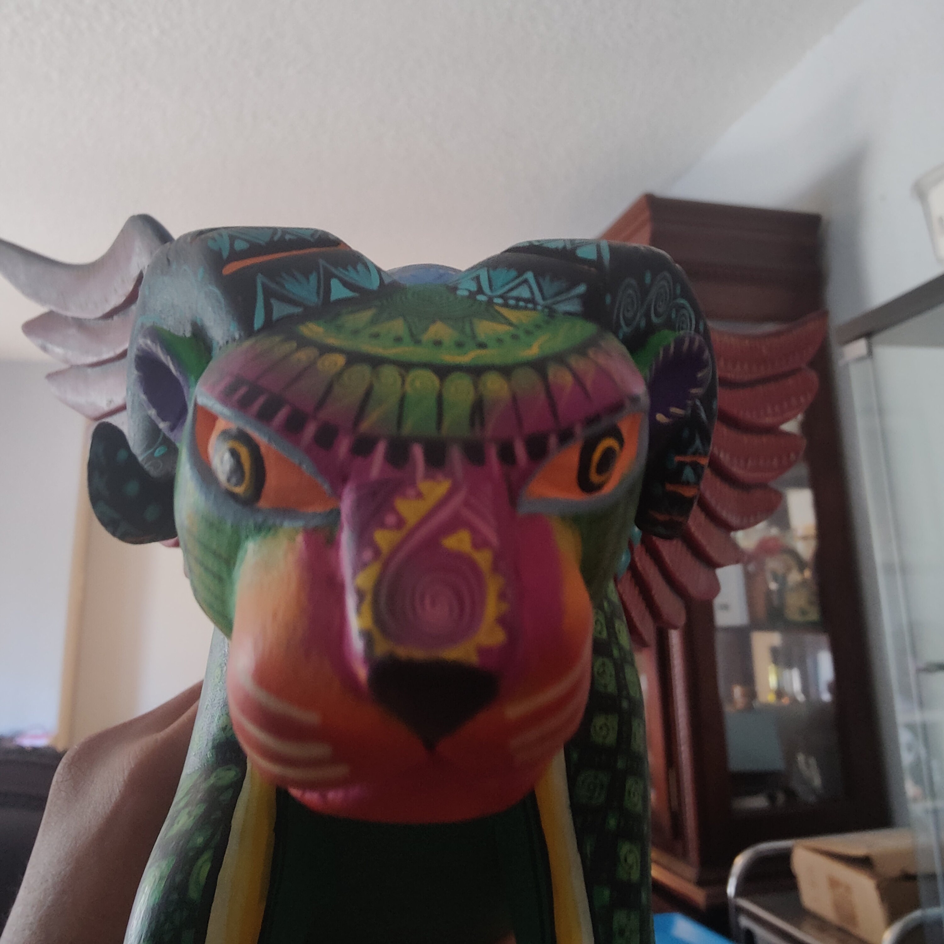 Alebrije: Pepita From Coco - Etsy