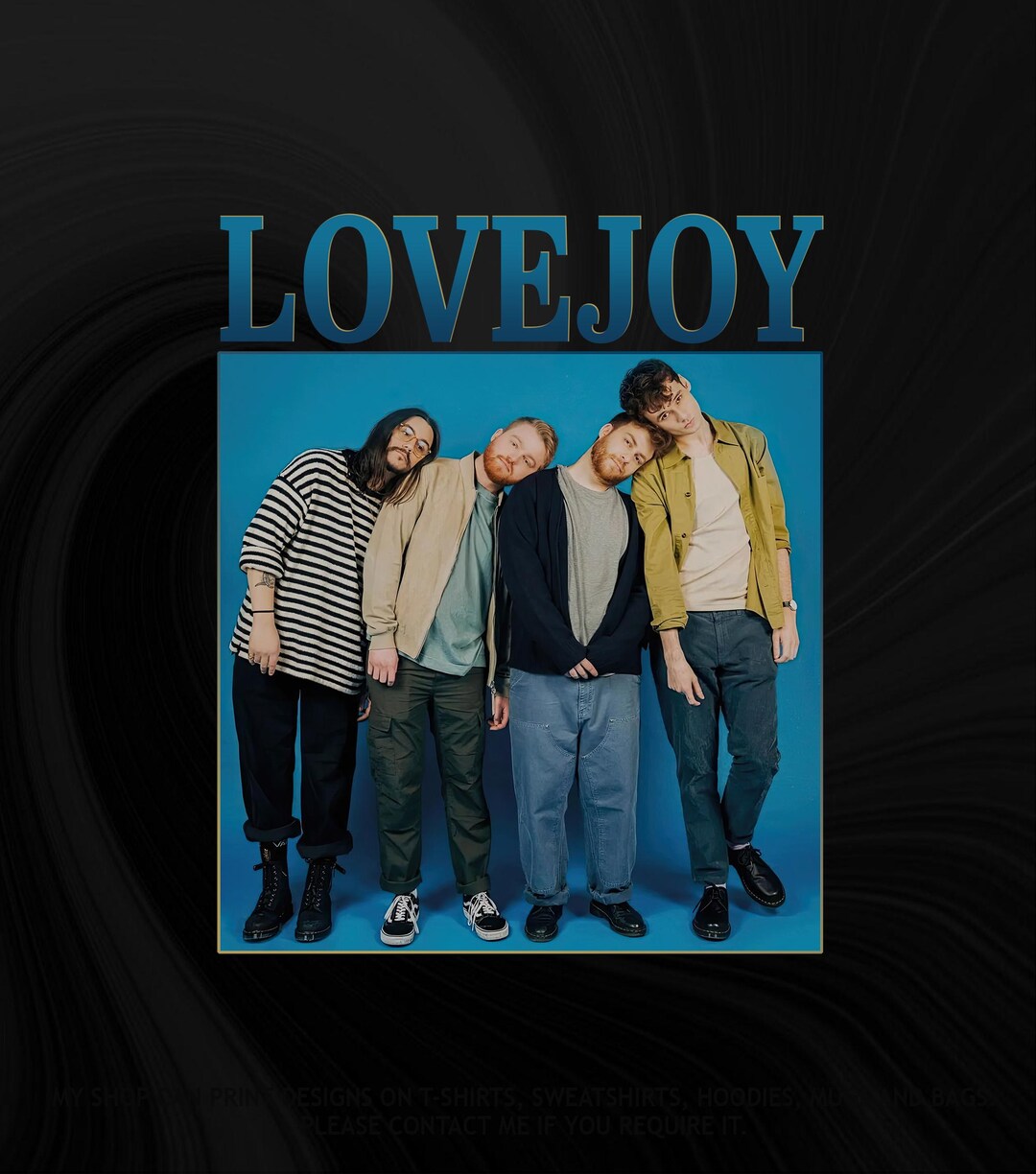Lovejoy Graphic Band Png, Lovejoy Fan Gift, Lovejoy Tour Shirt Png ...