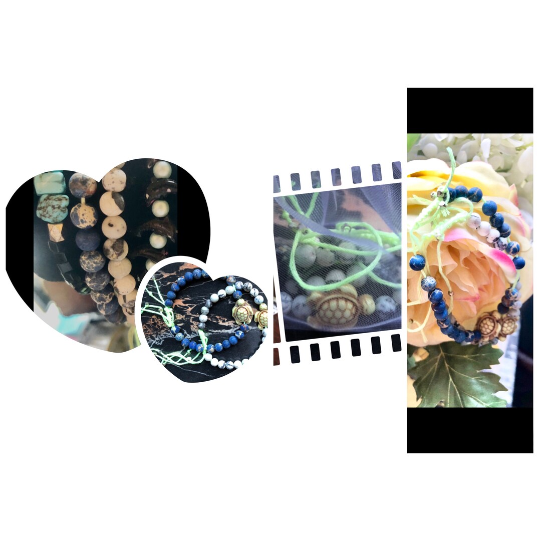 The Atlantis Collection - Etsy