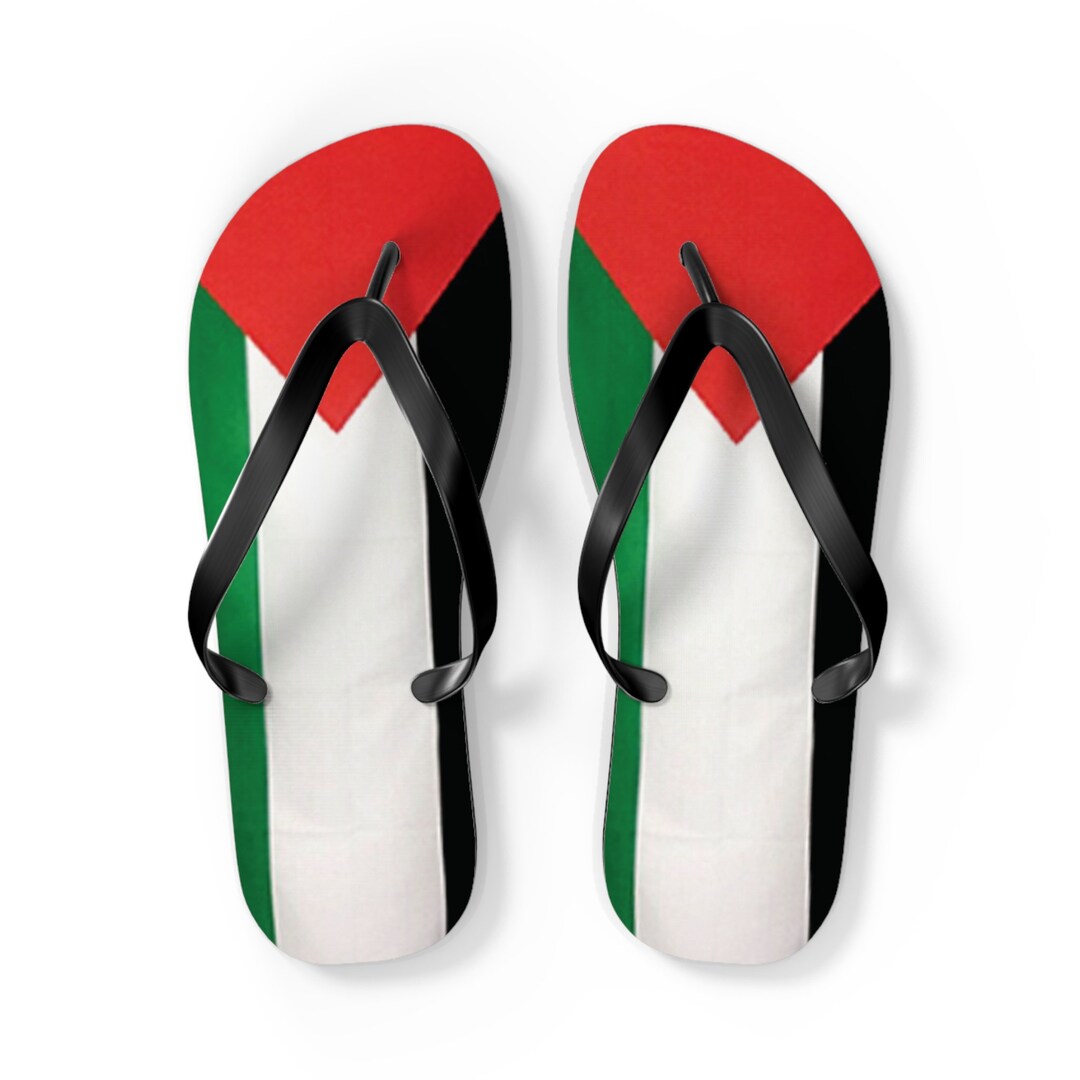 Palestine Flip Flops Palestine Slippers Palestine Shib-shib - Etsy