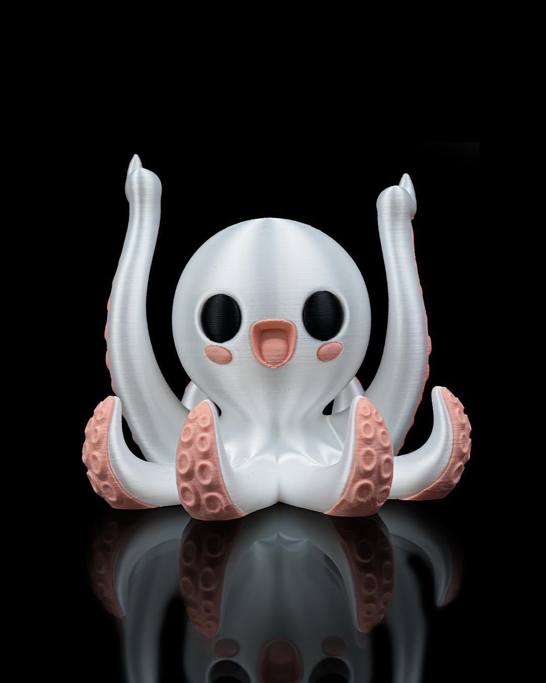 Octopus Spoon Holder - Etsy