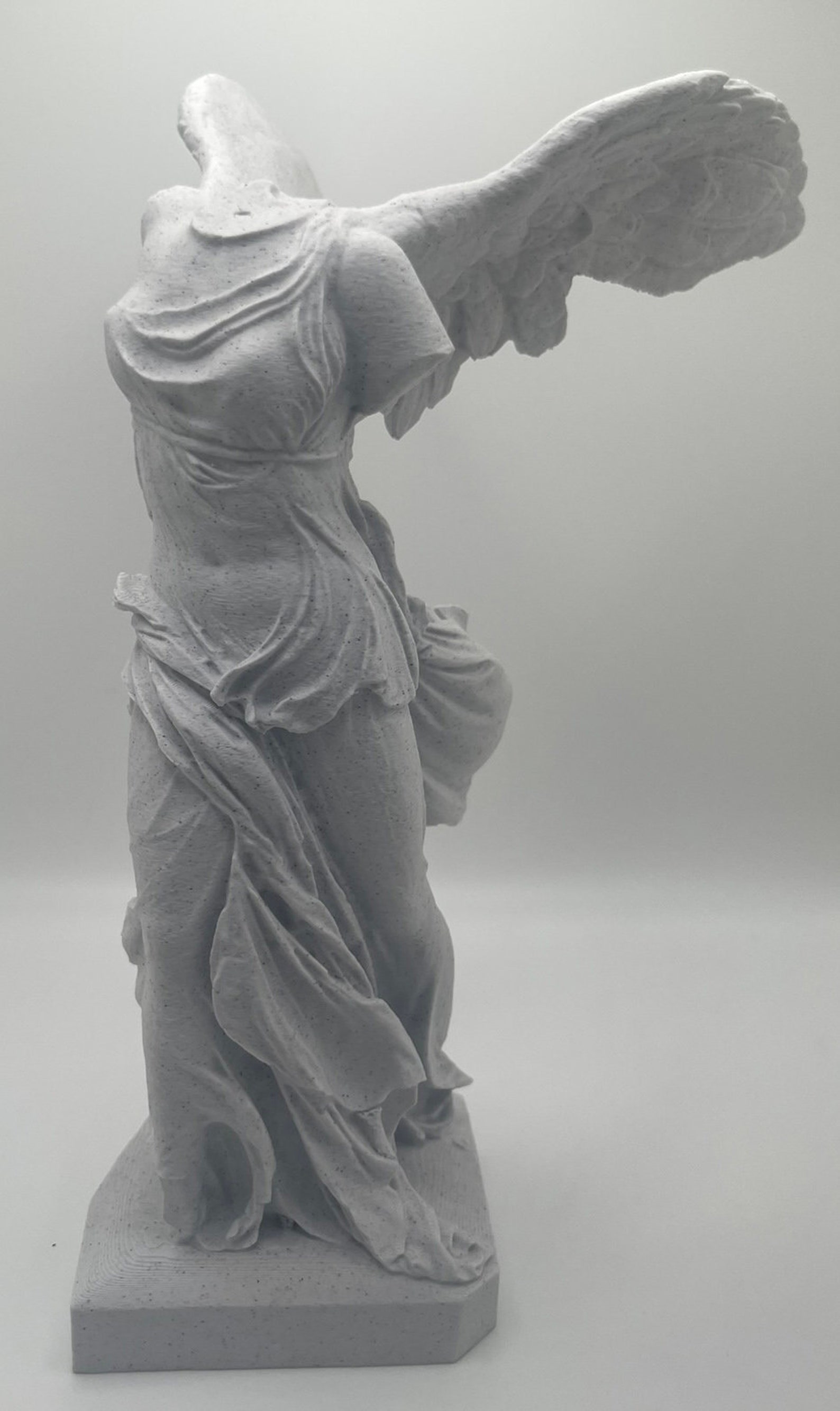 Winged Victory of Samothrace Statue - Etsy