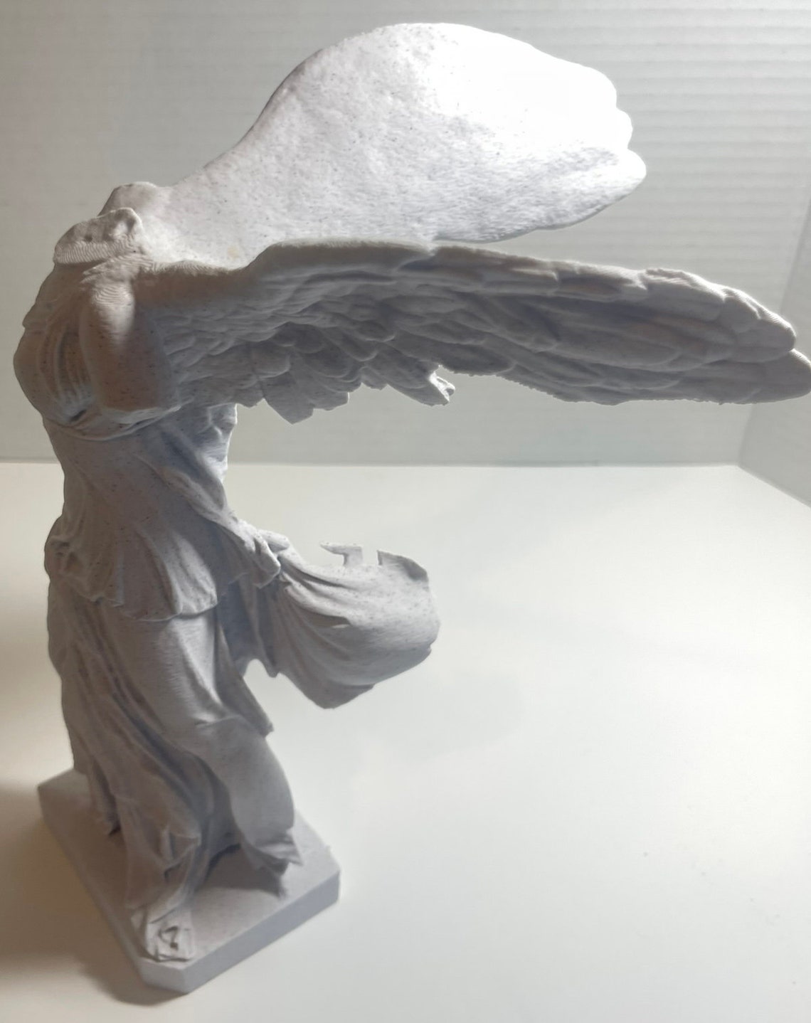 Winged Victory of Samothrace Statue - Etsy