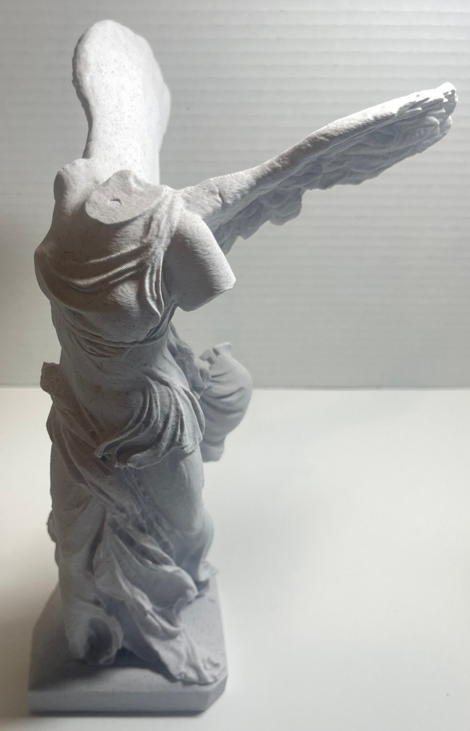 Winged Victory of Samothrace Statue - Etsy
