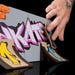 Graffiti Wall – 3D Printed Fingerboard Skate Park | Mini Fingerboard ...