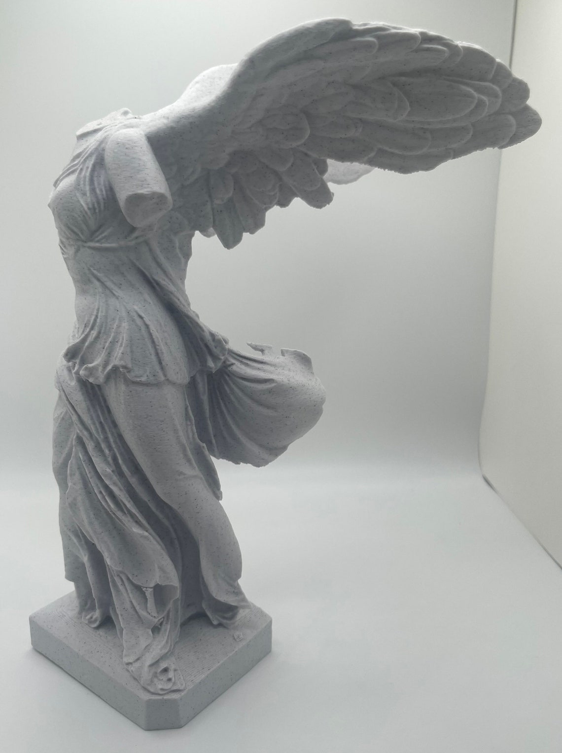 Winged Victory of Samothrace Statue - Etsy