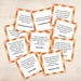 36 Printable Autumn Themed Thanksgiving Bible Verse Cards, Holiday ...