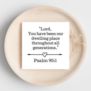 36 Heart Theme Bible Verse Cards: Encouraging Scripture (PDF) - Etsy