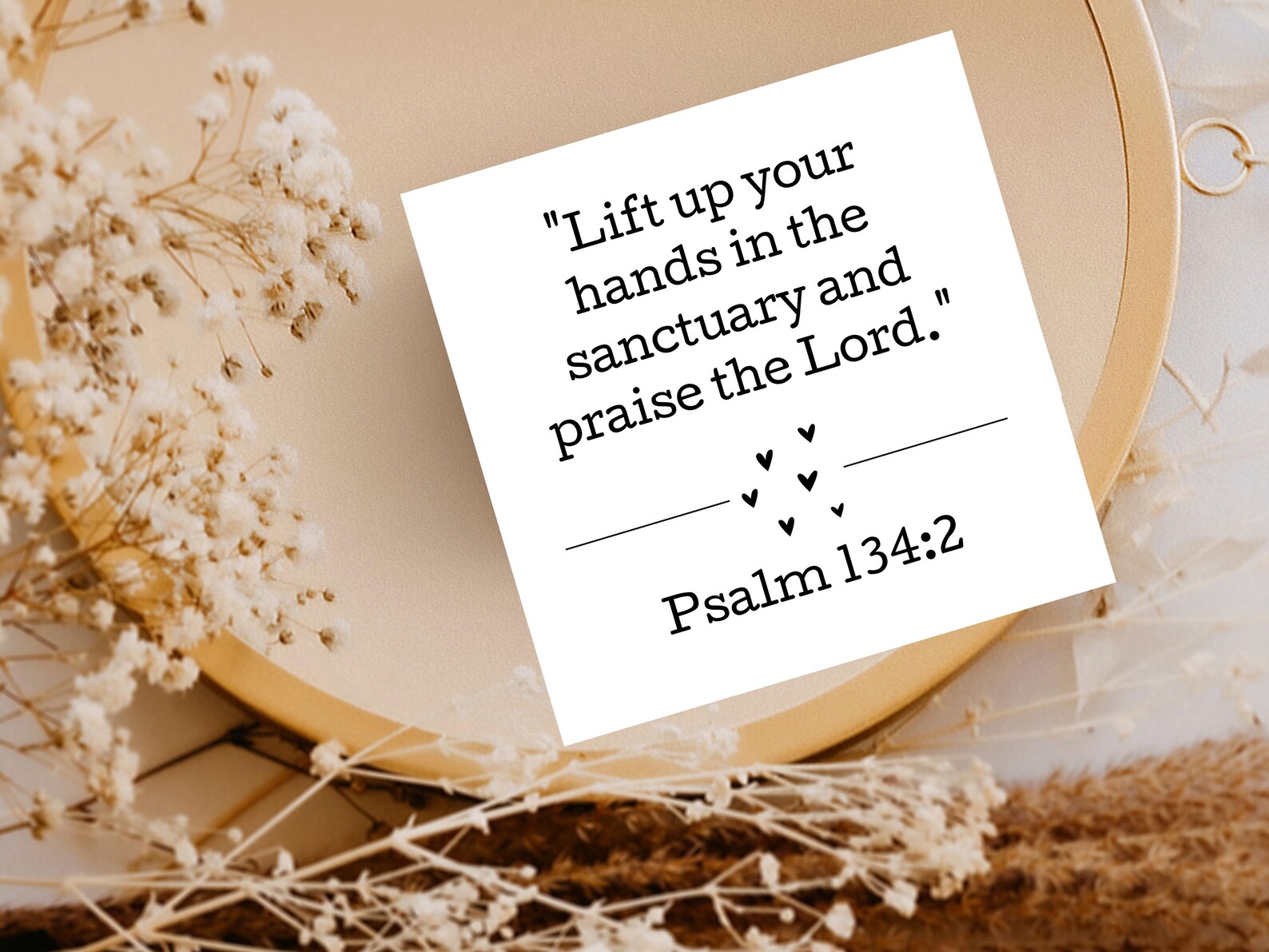 36 Encouraging Bible Verse Cards: Heart Theme (PDF Printable) - Etsy
