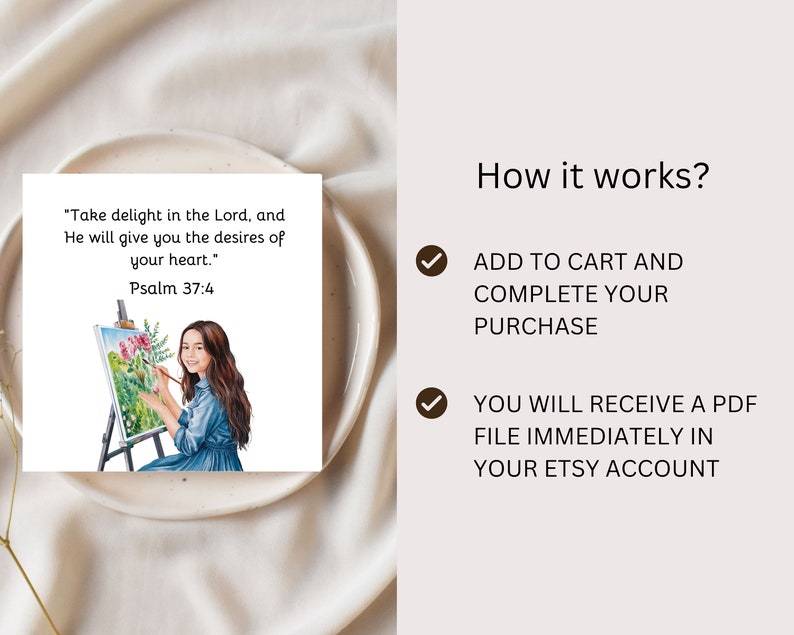 Printable Bible Verse Cards for Women, Christian Verse, Mother's Day ...