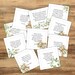 36 Printable Bible Verse Cards for Catholics, Holy Week Scripture Cards ...