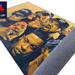 Hip Hop Legends Rugs,hip Hop Rug,rap Legends,popular Rugs,rugs for ...