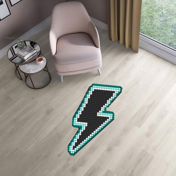 Pixel Art Mats - Etsy