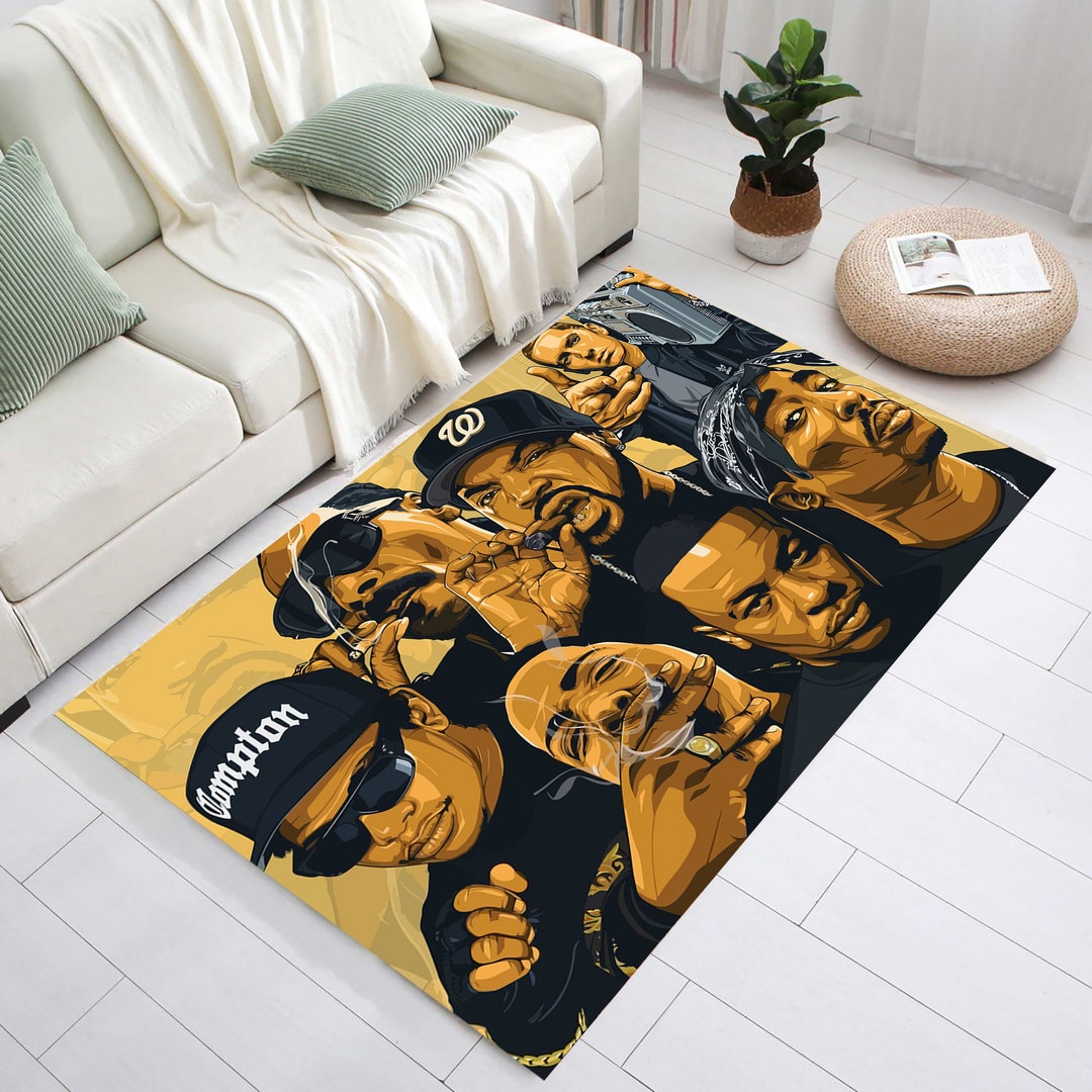 Hip Hop Legends Rugs,hip Hop Rug,rap Legends,popular Rugs,rugs for ...