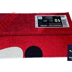 Sneaker Box, Sneaker Rug, Hypebeast Rug,sneaker Head, Sneakerbox ...