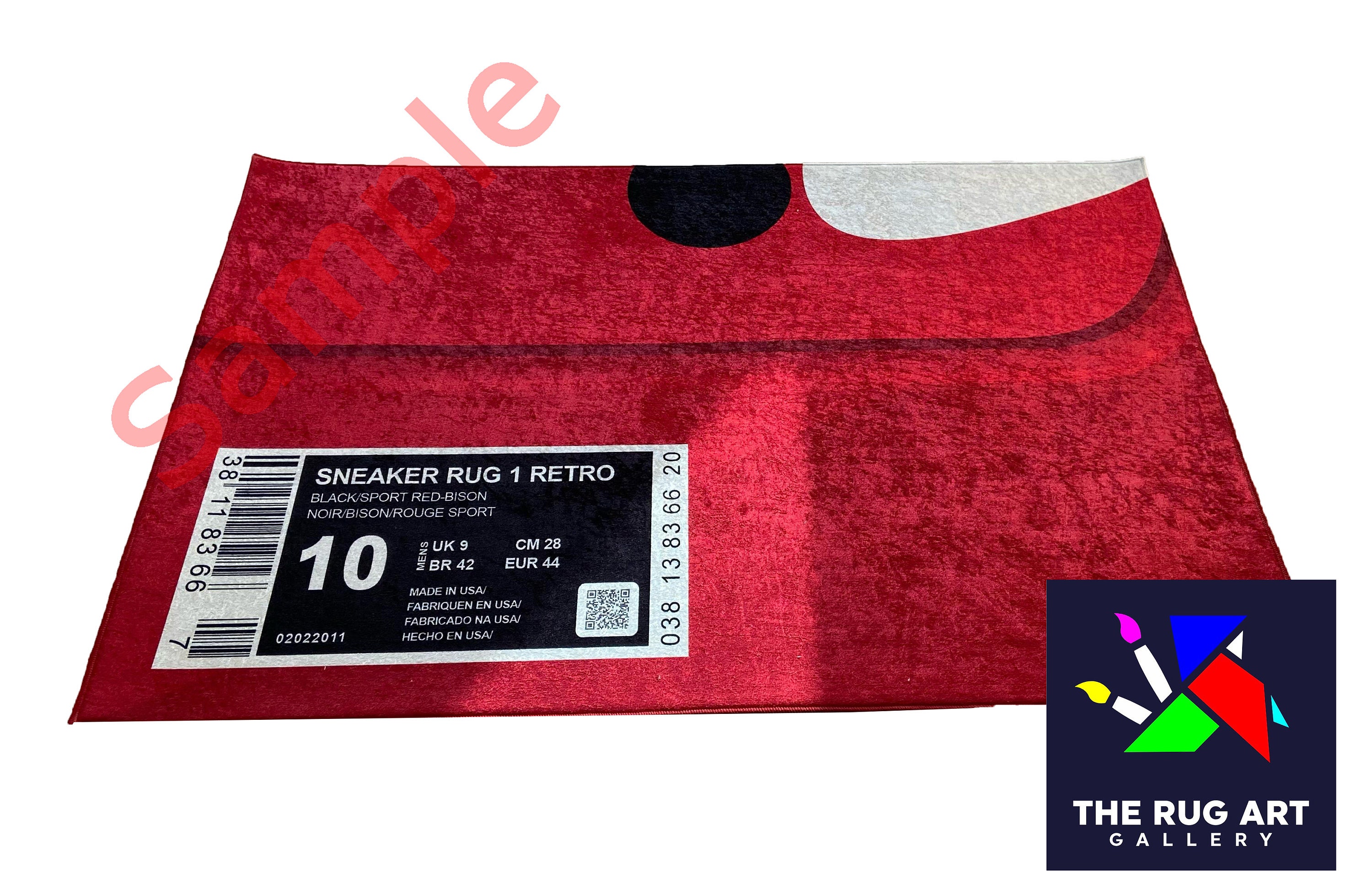 Sneaker Box, Sneaker Rug, Hypebeast Rug,sneaker Head, Sneakerbox ...