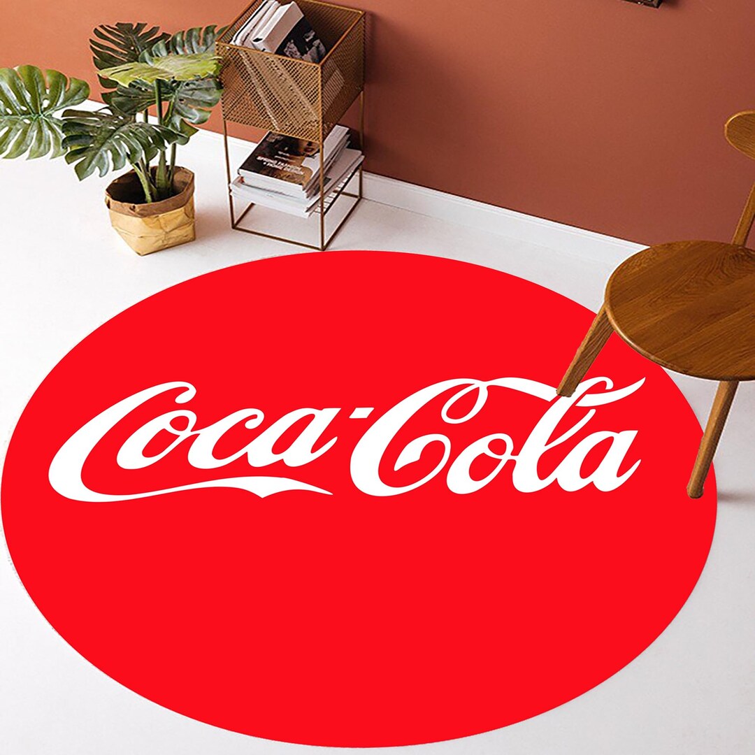 Coca Cola Rug, Classic Coca Cola Collection ,coke Rug,ice Coka Rug,coke ...
