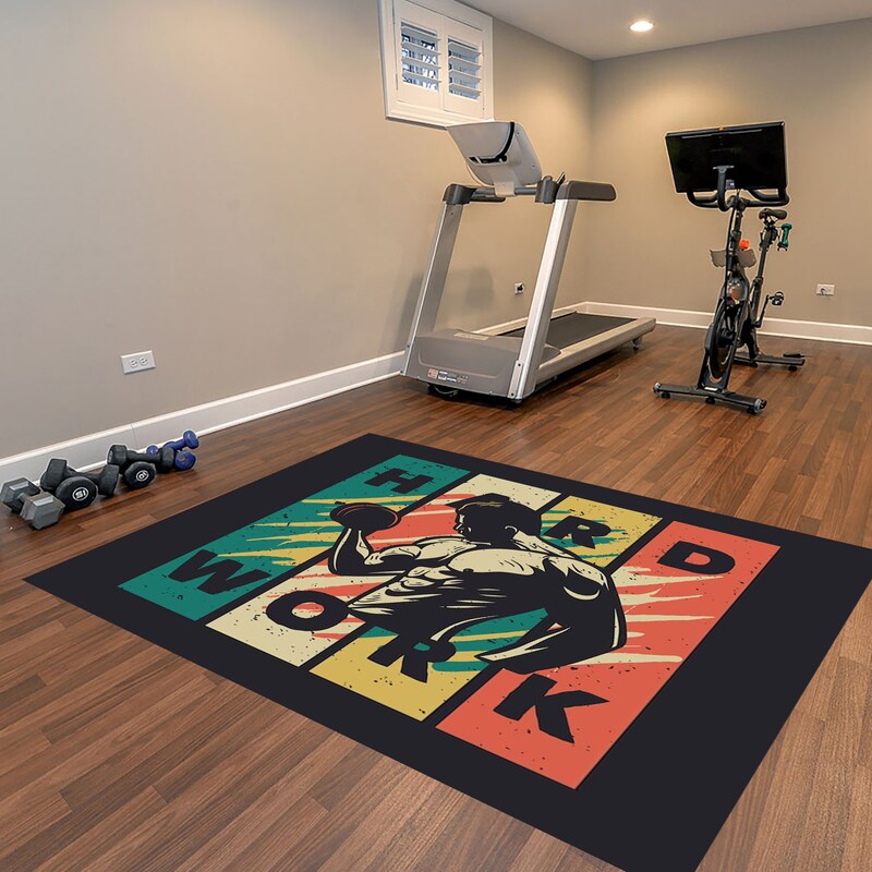 Fitness Center - Etsy