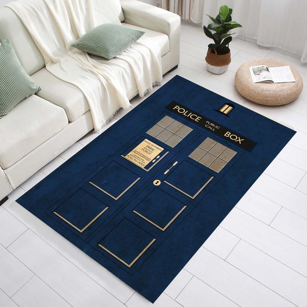 Police Box - Etsy