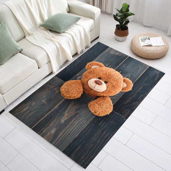 Bear Rug - Etsy