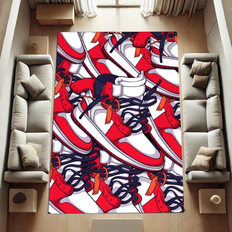 Sneaker Head Room Ideas - Etsy